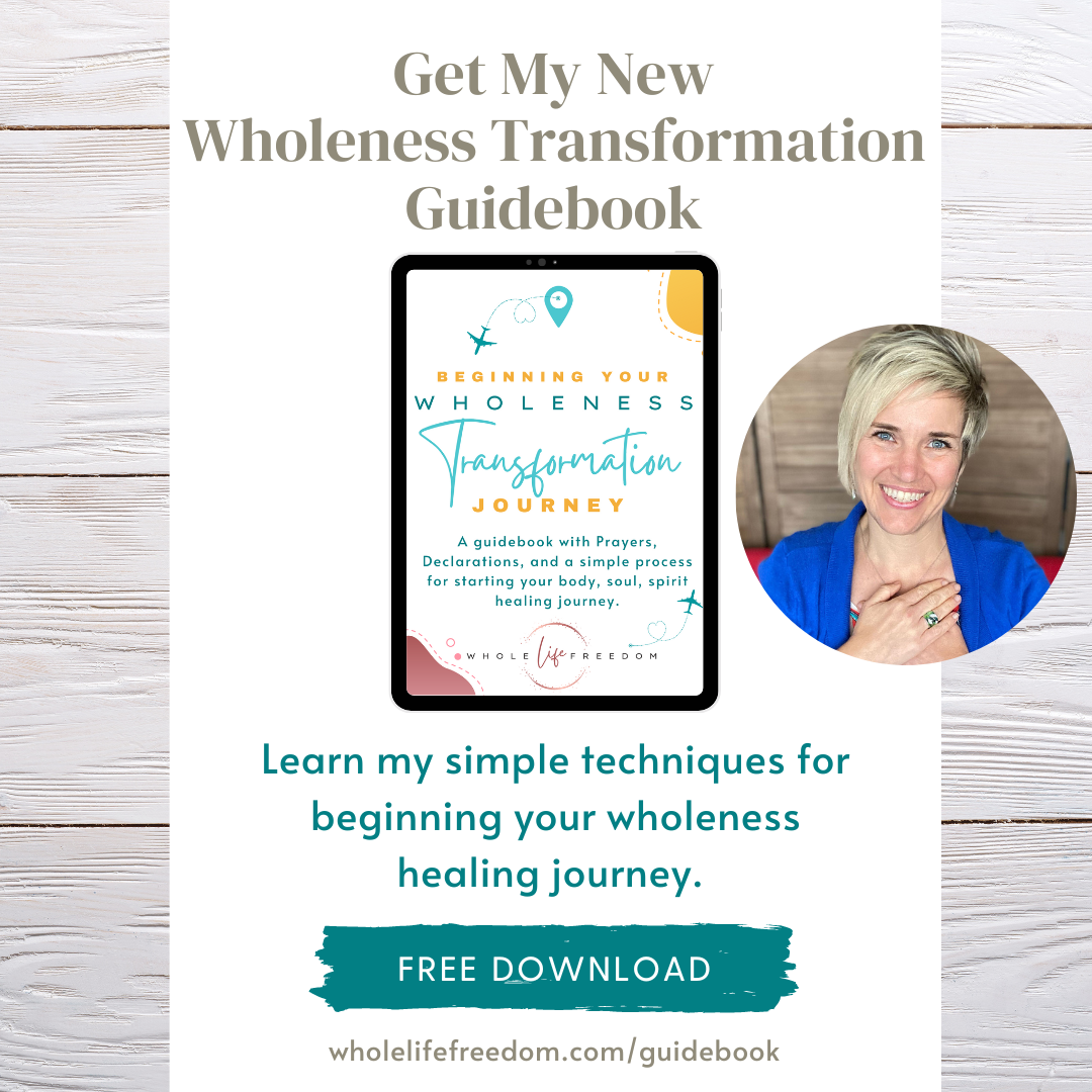 Wholeness Transformation Guidebook - A Free Roadmap towards body, soul ...